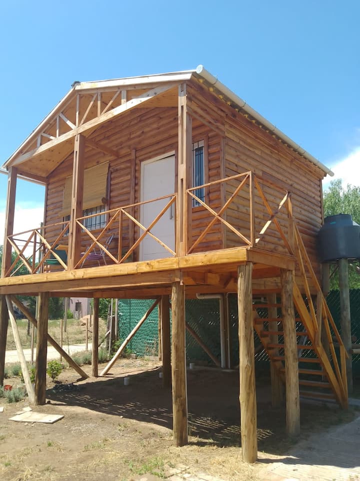 Ribera Areco Cabaña - San Antonio de Areco