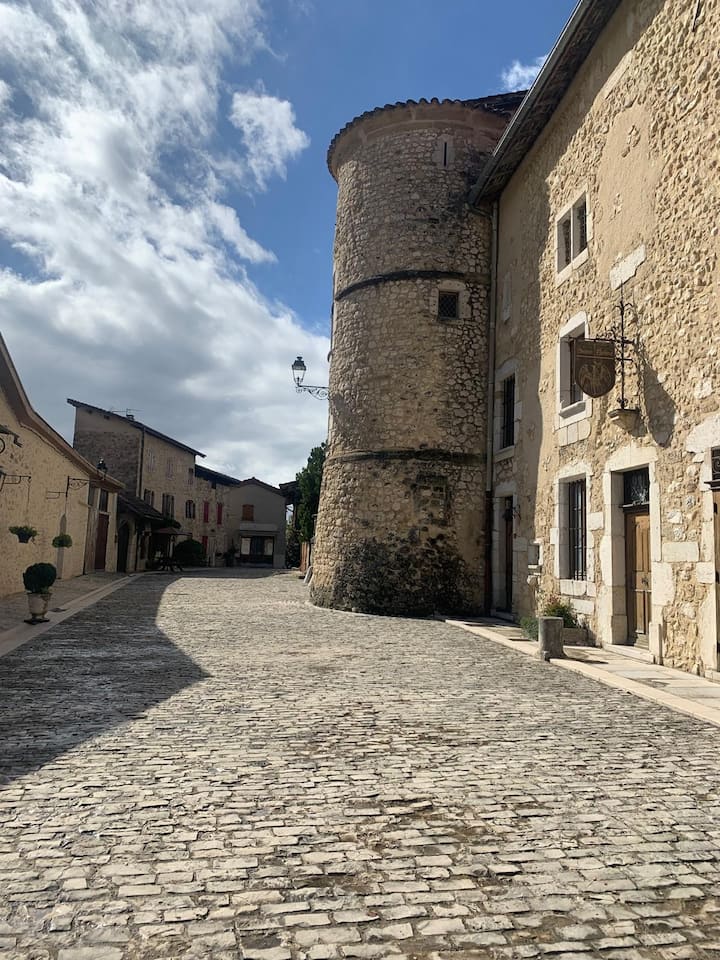 Charmante Maison De Village - Pont-en-Royans