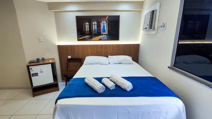 Refúgio Da Praça: Charme E Conforto. # Studio - 03 - Pará (estado)