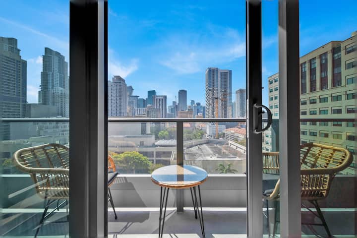 501 First Residences Miami Studio – Prime Location - Miami
