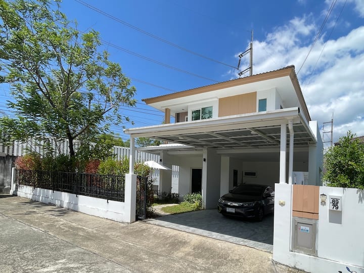 Spacious Modern Home & Garden Perfect For Families - Phuket district, Thailand