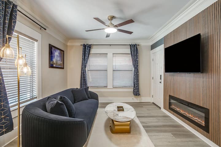 Magnolia Retreat - Fort Worth, TX