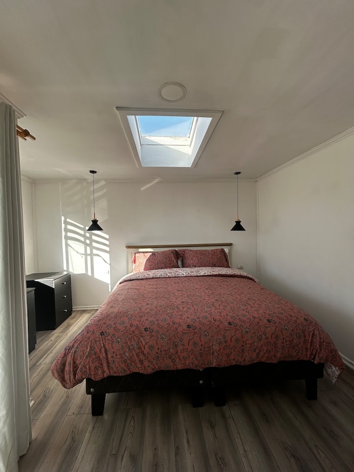 Loft, Comodidad En Ubicación Privilegiada Y Segura - Collipulli