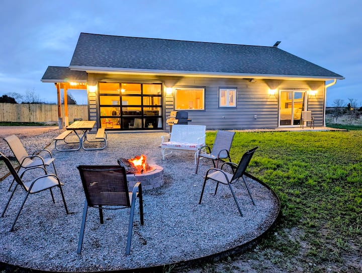 The Meadow House - Medford, WI