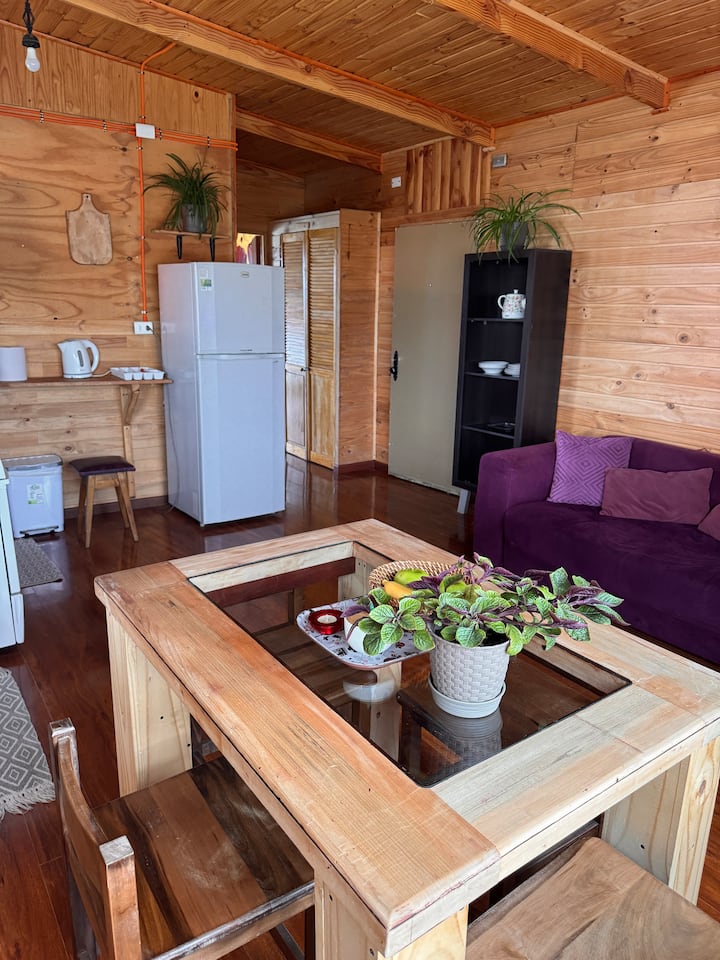 Cabaña En Punta Arenas - Punta Arenas