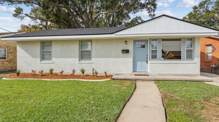 Conveniently Located & Renovated. 3/1 - Metairie, LA