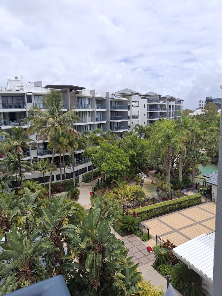 One Bedroom Unit At Alexandra Headlands - Maroochydore
