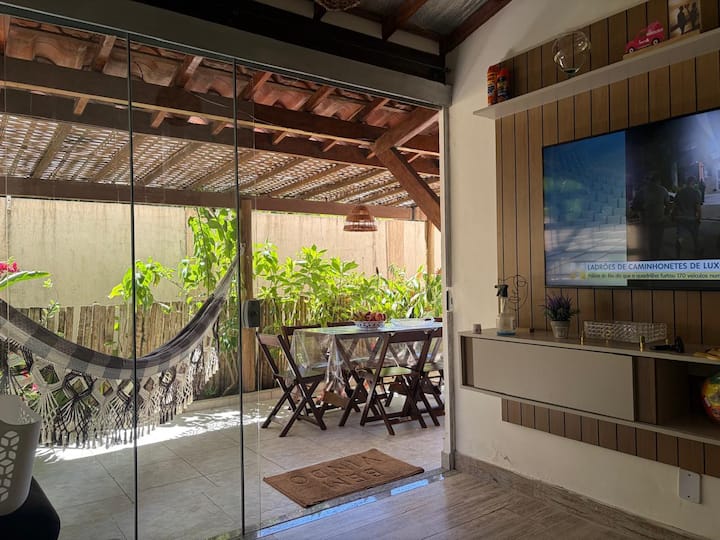 Apto Garden Térreo Próximo à Praia Dos Milionários - Ilhéus