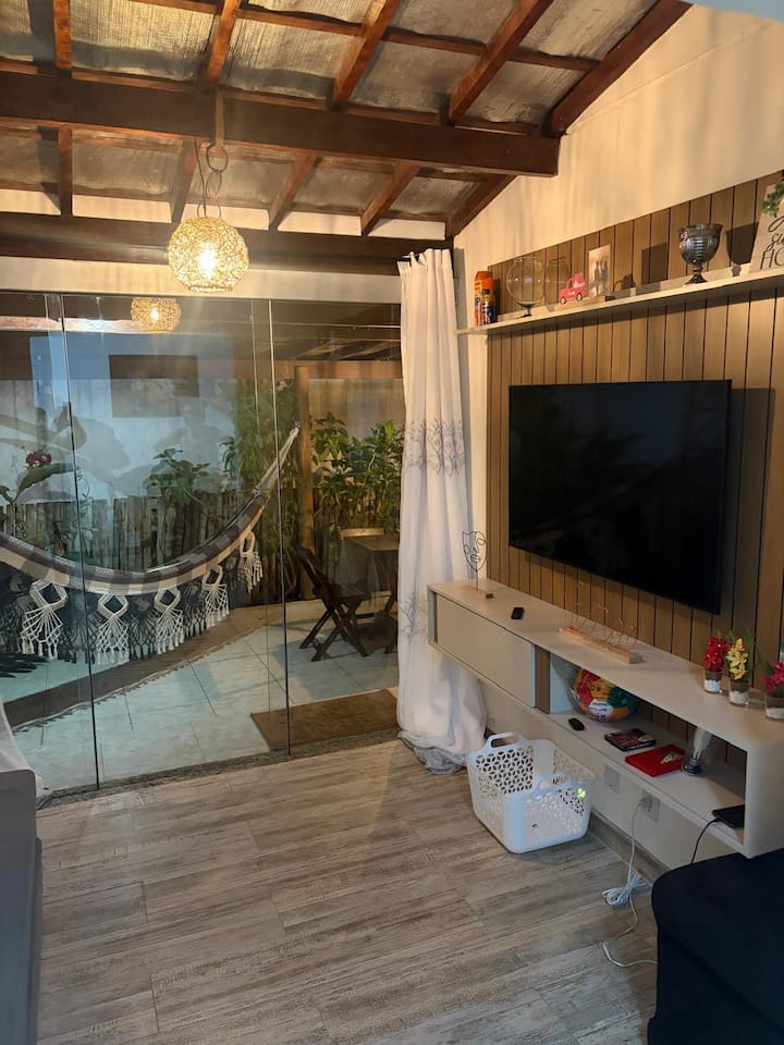Apto Garden Térreo Próximo à Praia Dos Milionários - Ilhéus
