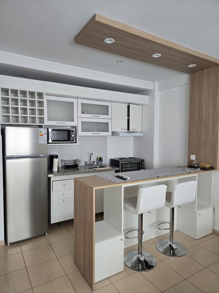 Departamento Centrico - La Plata