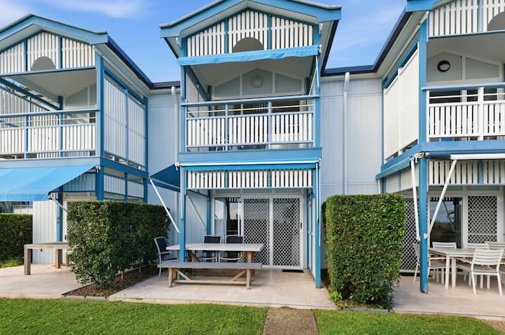 Villa 3 Beach Front Tangalooma - Tangalooma