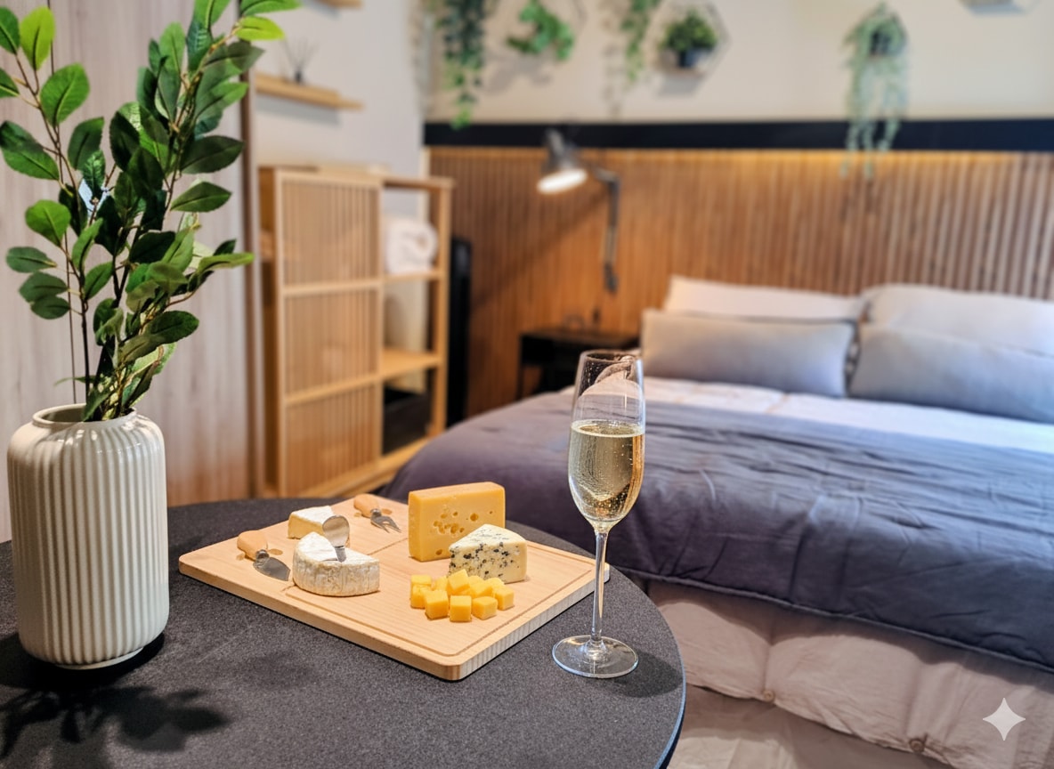 Bilbao 2518 studio - a few steps from Inés de Suárez metro station ...