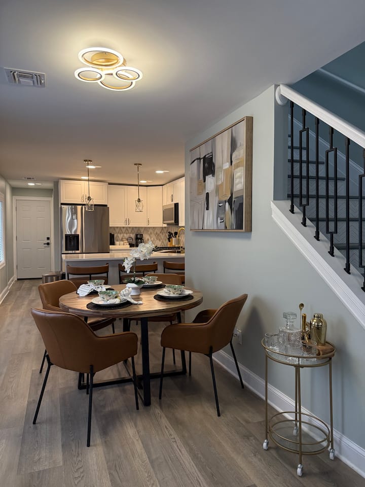 Luz Del Mar | Walk To Beach, Train & Downtown - Asbury Park, NJ