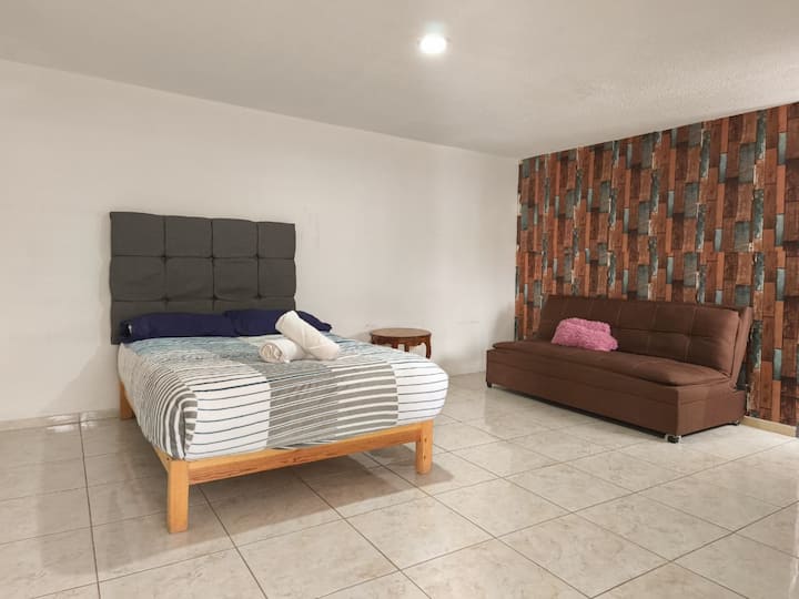 Moderna Y Tranquila – Parking – Wifi – Mascotas - Aguascalientes