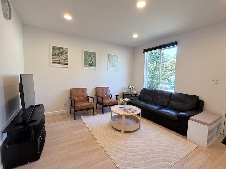 Compact&cozy Stay|comfortable&convenient Location - Millbrae, CA