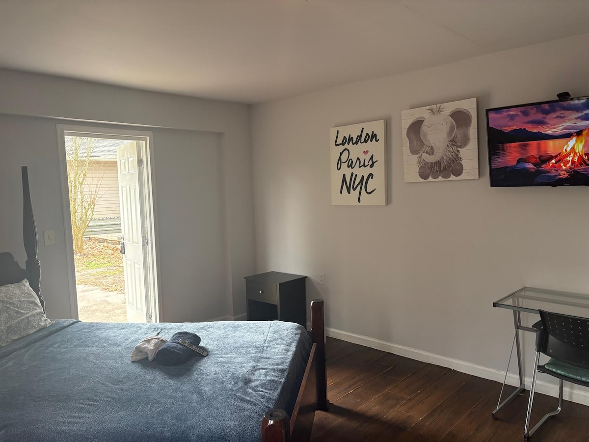 El retiro 4509 - Cabañas en renta en Jacksonville, Florida, Estados ...