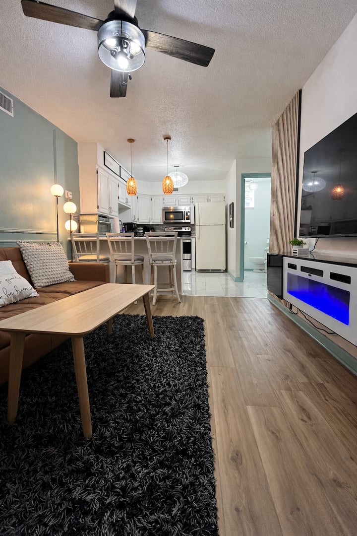 Modern Condo 'N Heart Of Tupelo - Tupelo, MS