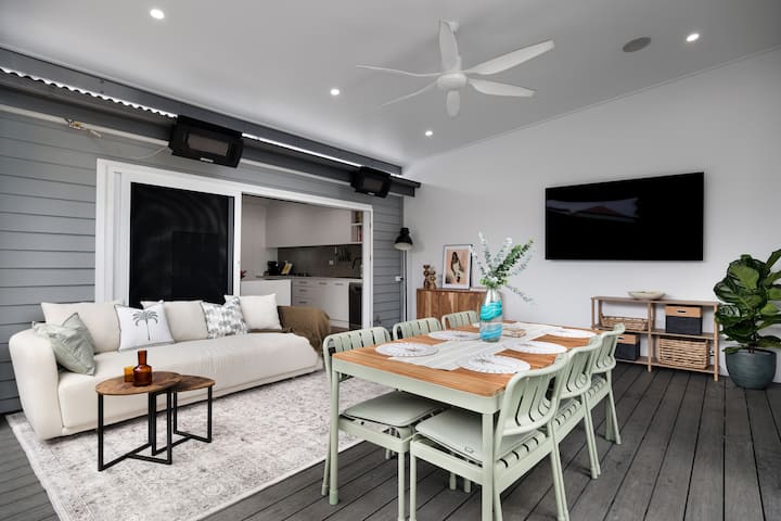 Carrington Cottage | Walk To Cafés, Bars & Harbour - Newcastle