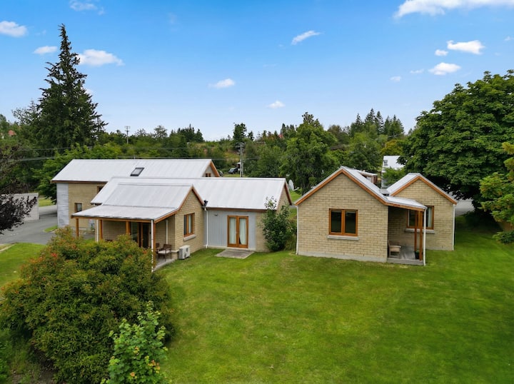 Two-bedroom Family Apartment | Naseby Apartments - Naseby