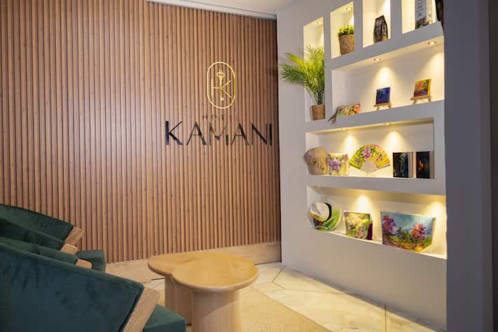 Hotel Kamani. Ubicacion Perfecta Y Confort En Fla - Florencia