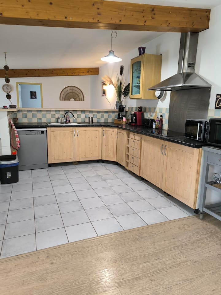 Appartement Lumineux - Privas