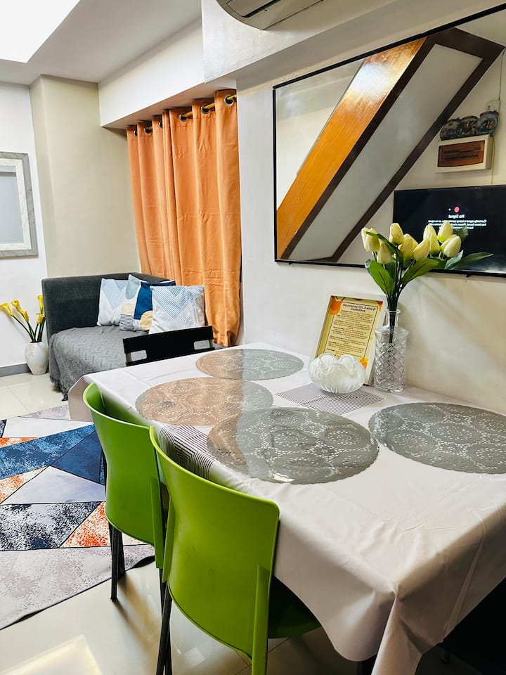 Perfect 3 Bedroom Condo Unit At Timog Quezon City - Quezon City