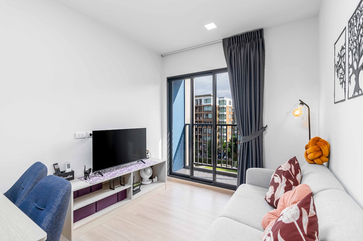 *Relax 2BR Condo w/ Pool and Full Gym C262 - Flats for Rent in Kathu ...