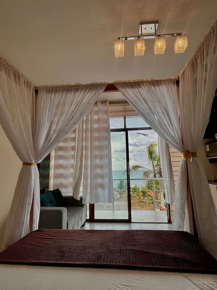 Departamento Con Vista Al Mar En Pedernales - Pedernales