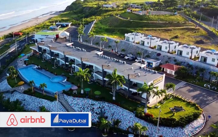 Apartamento Con Vista Al Mar En Pedernales - Pedernales