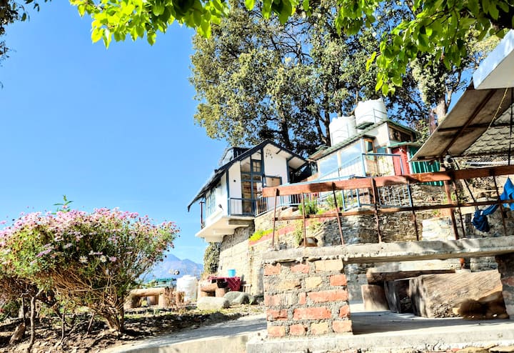 The Never Land: A Secluded Forest Hideout - India