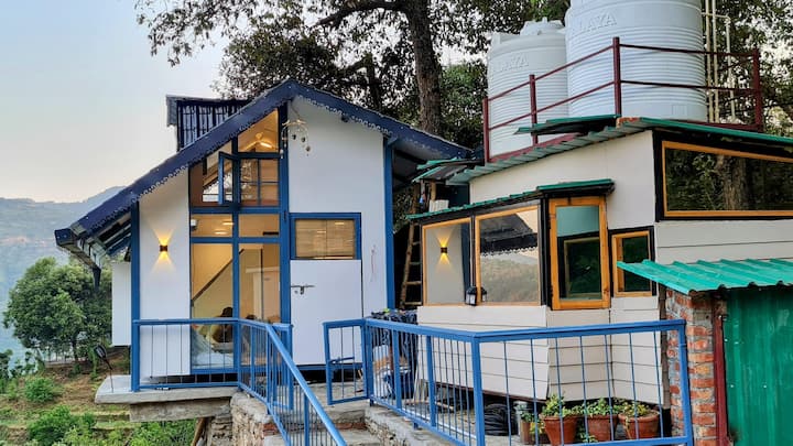 The Never Land: A Secluded Forest Hideout - Mukteshwar