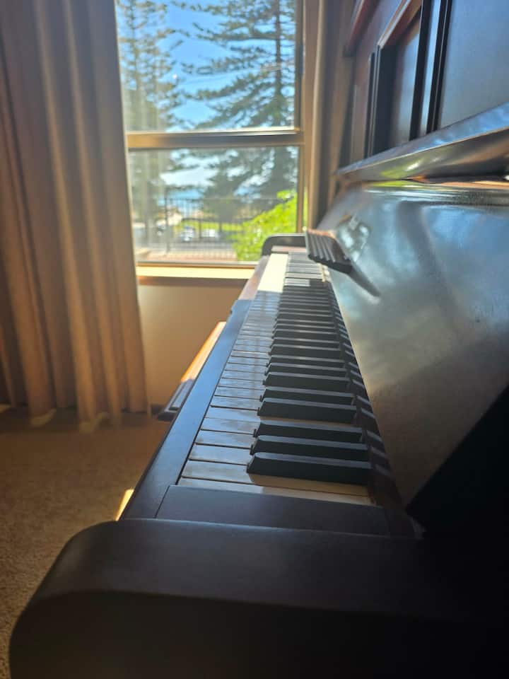 25 Esplanade Beachfront Villa With Ocean Views - Adelaide