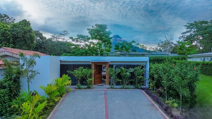 Casa Amarí Volcan Arenal - La Fortuna