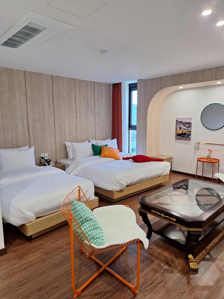 쉬자호텔 마산 - 양덕동