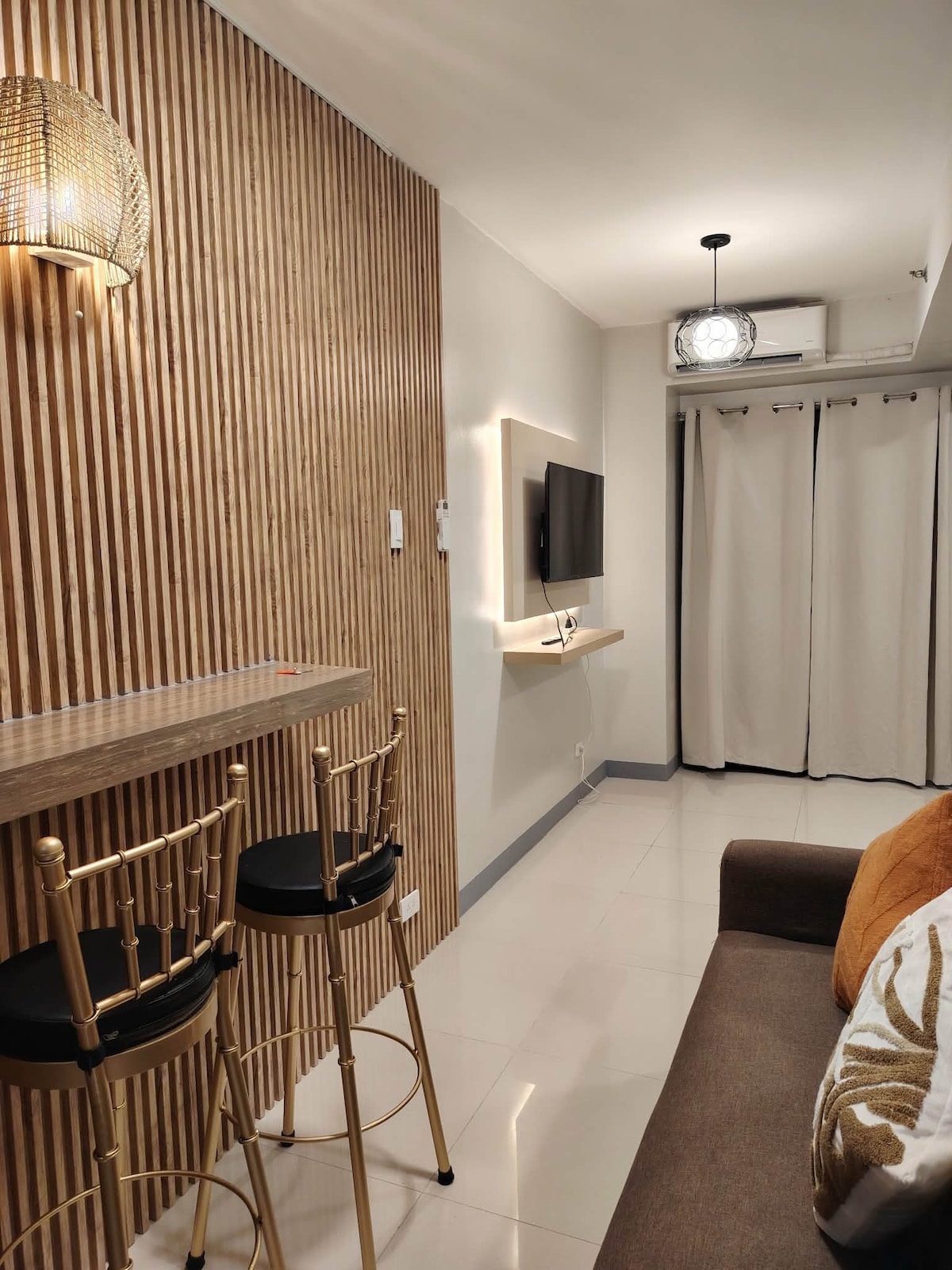 happy suites par Michelle - Appartements à louer à Pasay, Grand Manille ...