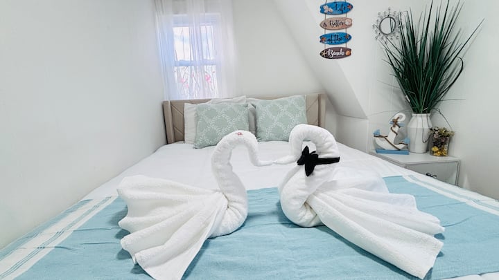 The Bay House Patchogue Bay & Town 15 Minutes Walk - Patchogue, NY