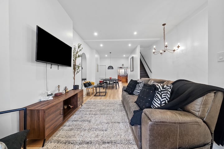 New Modern+₩alk To City¤rooftop Balcony+freeparkin - Pittsburgh, PA