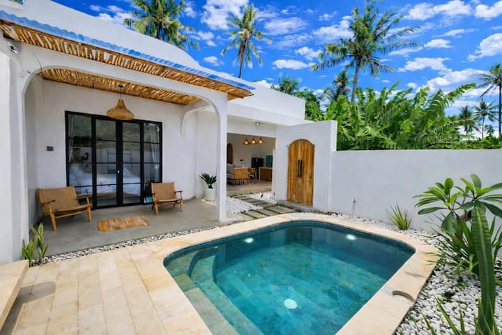 Villa Casa De Banana At Lovina - Indonesia