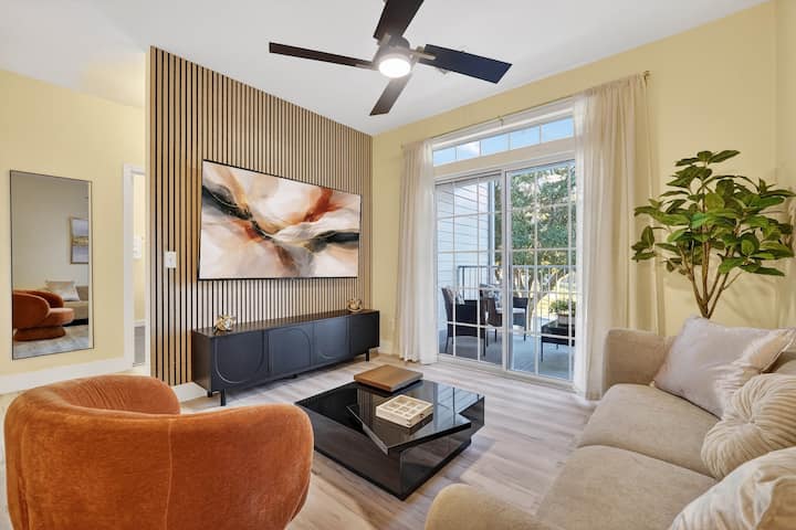 3176-205 Resort Pool Condo Apt Near Disney - Florida