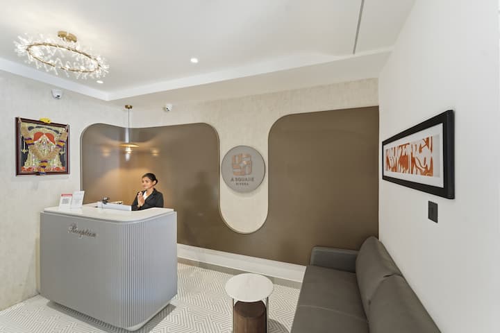 A Square Rivera - Premium Room - Salem