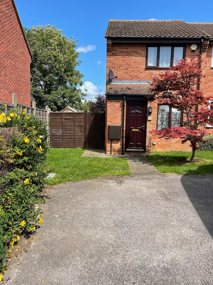 Cosy 2bed House In Oxford, Sleeps 4 And A Baby - Oxford