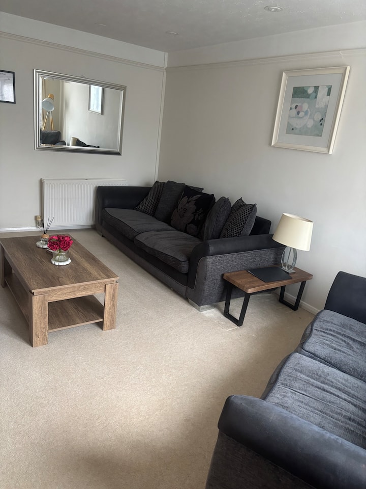 Cosy 2bed House In Oxford, Sleeps 4 And A Baby - Oxford