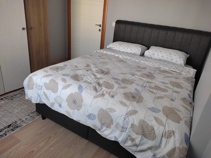 Merkezi, Temiz Ve Huzurlu - Batman