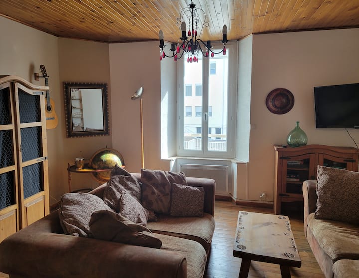 Appartement Cosy Centre Barcelonnette - Barcelonnette