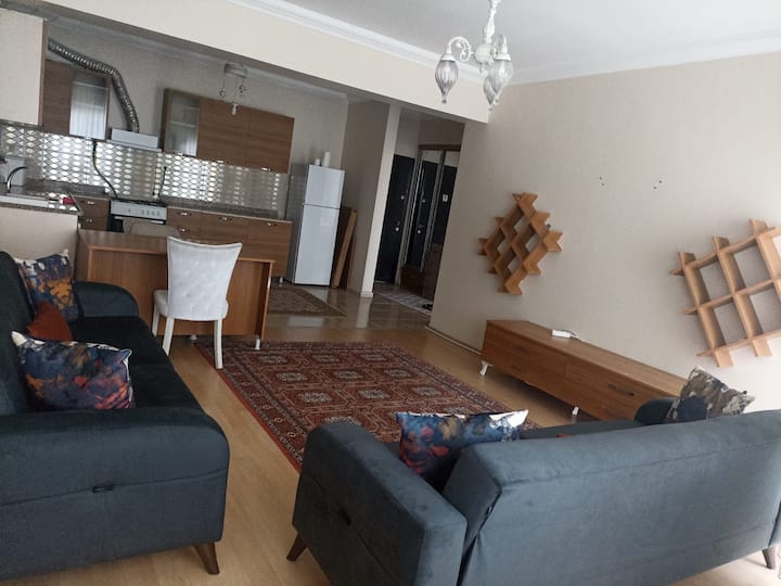 Merkeze Ve Havaalanına Yakın Temiz Daire - Van