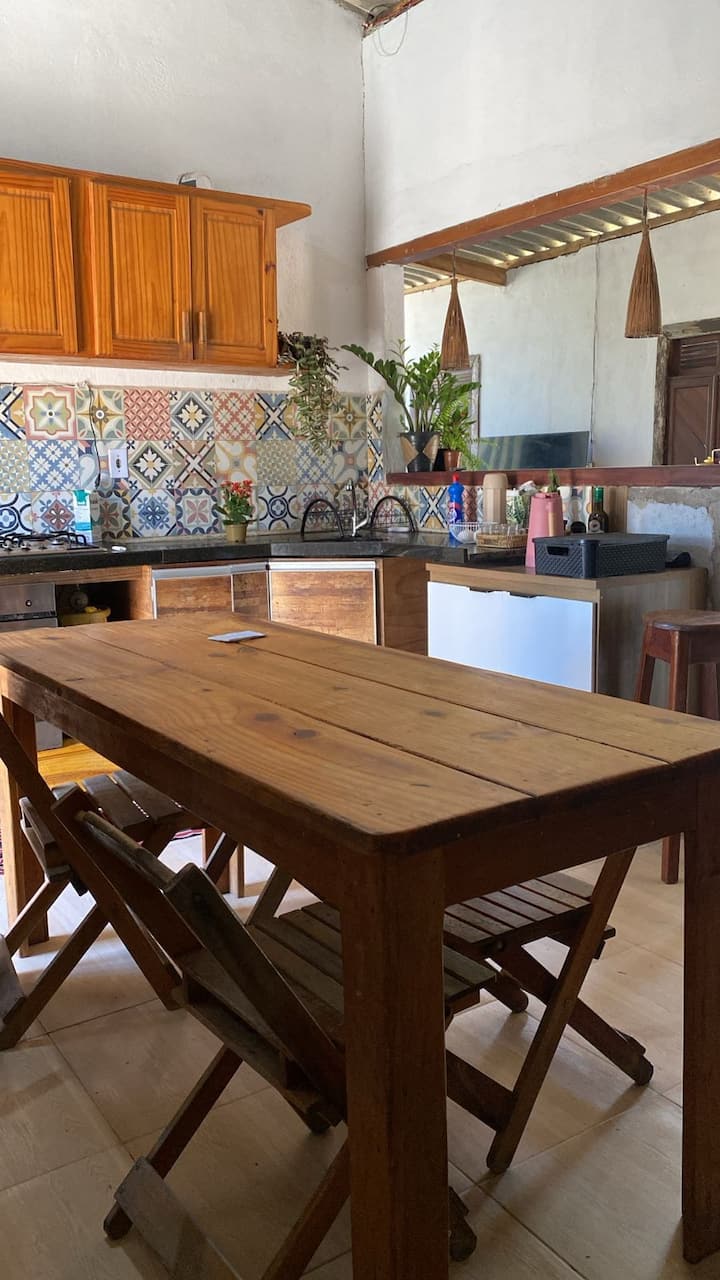 Casa Com Jardim E Natureza Em Prado - Prado, Brazil