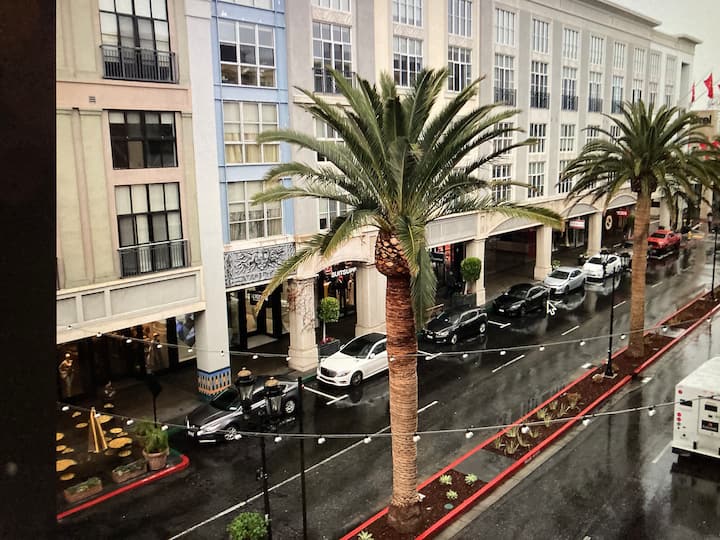 Amazing Loft At Santana Row! - Santa Clara, CA