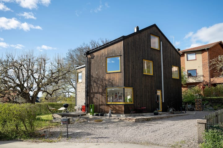 Oas I Stockholm - Solna