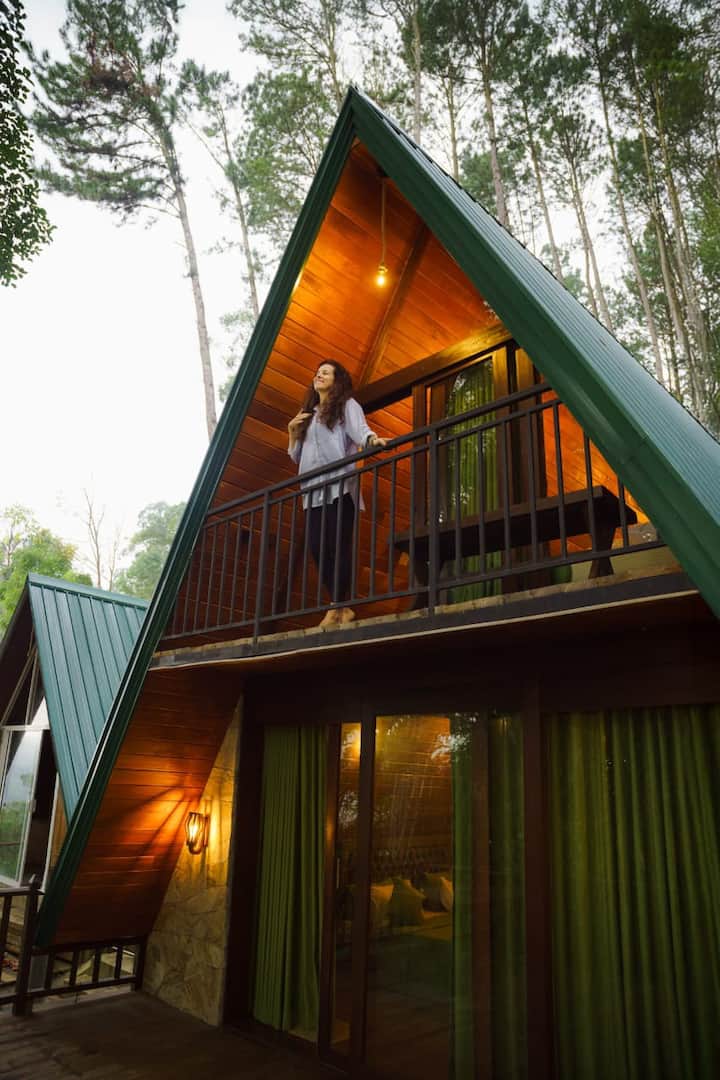 Monsoon Cabana Ella - Sri Lanka