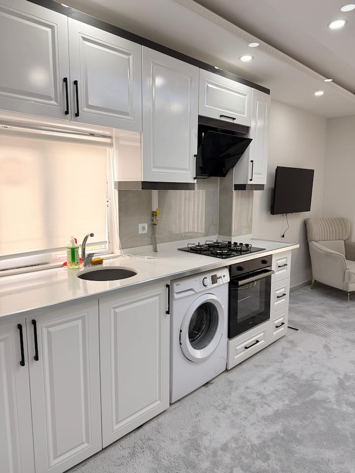 Midyat Lüks 1+1 Dairemiz - Midyat